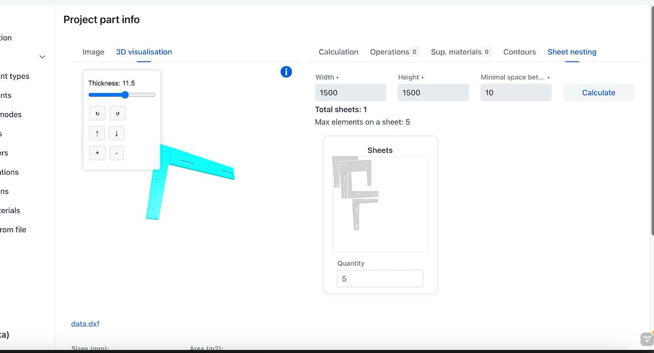 CUTL — Manufacturing Platform for Fabrication Shops | Quote, Nest, Plan